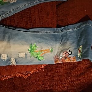 D&G | Jeans | Vintage Original Dg Jeans Size 3 Waist Tape Says 3 Length ...